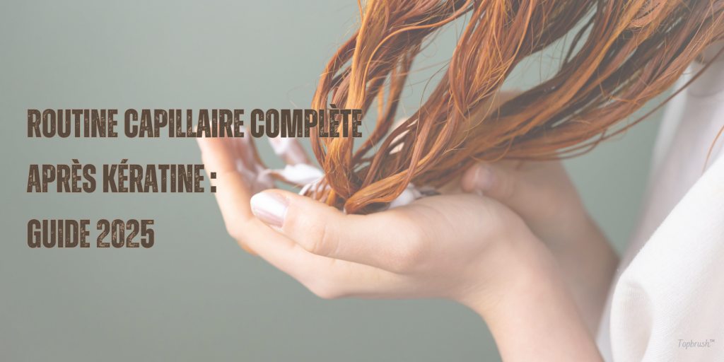 Les 5 tendances capillaires incontournables de 2025 et comment les ado