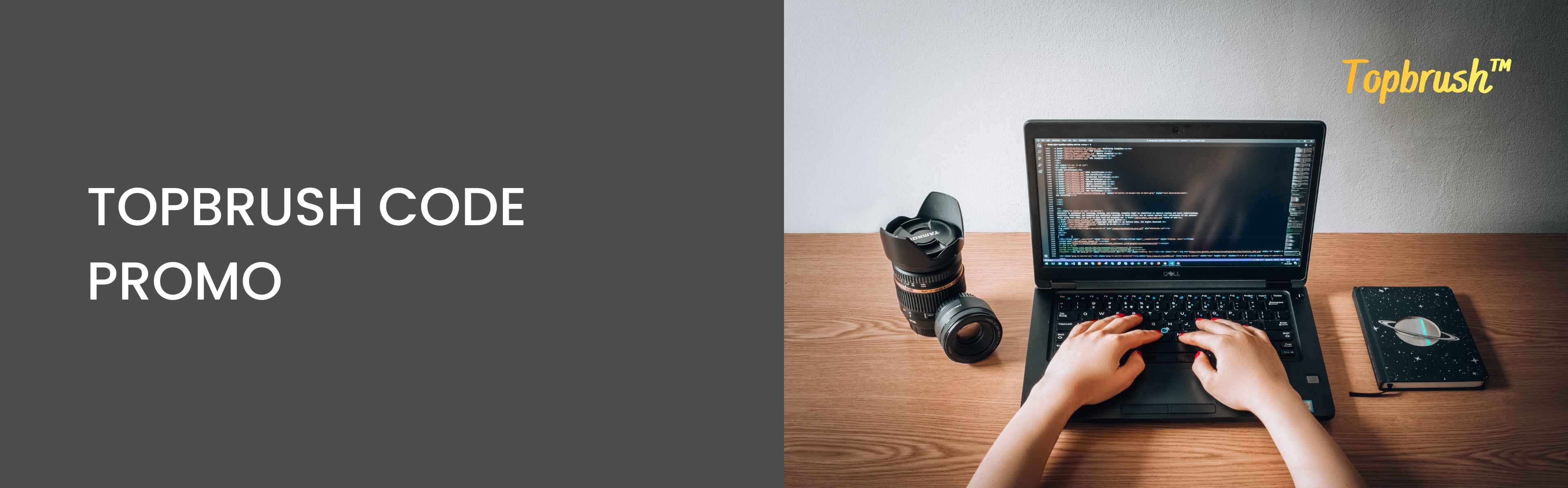 Topbrush code promo, code de réduction